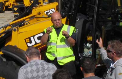 CESAR TRAINING GOES GLOBAL – Datatag ID Limited