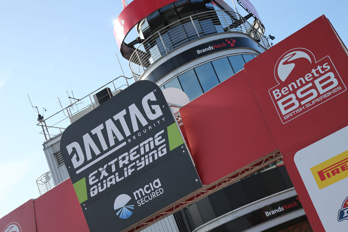 Revised 2020 Bennetts British Superbike #BSBRestart Calendar Announced – Datatag ID Limited