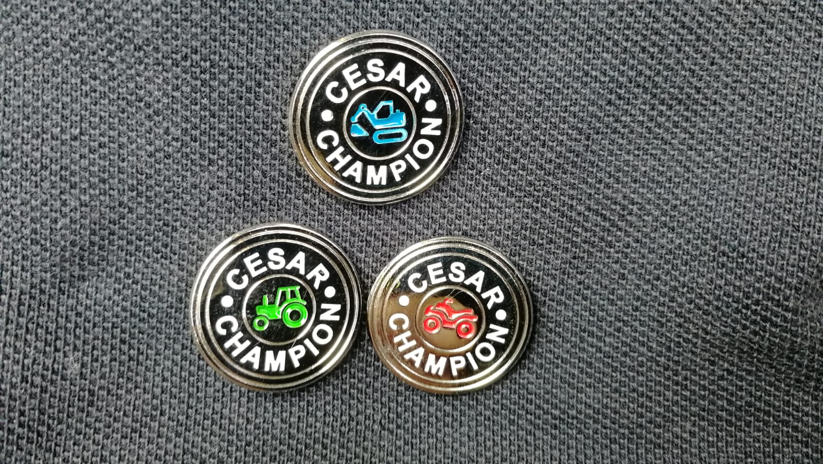 THE RECENTLY ANNOUNCED CEA CESAR CHAMPION AWARD FOR POLICE OFFICERS HAS ...