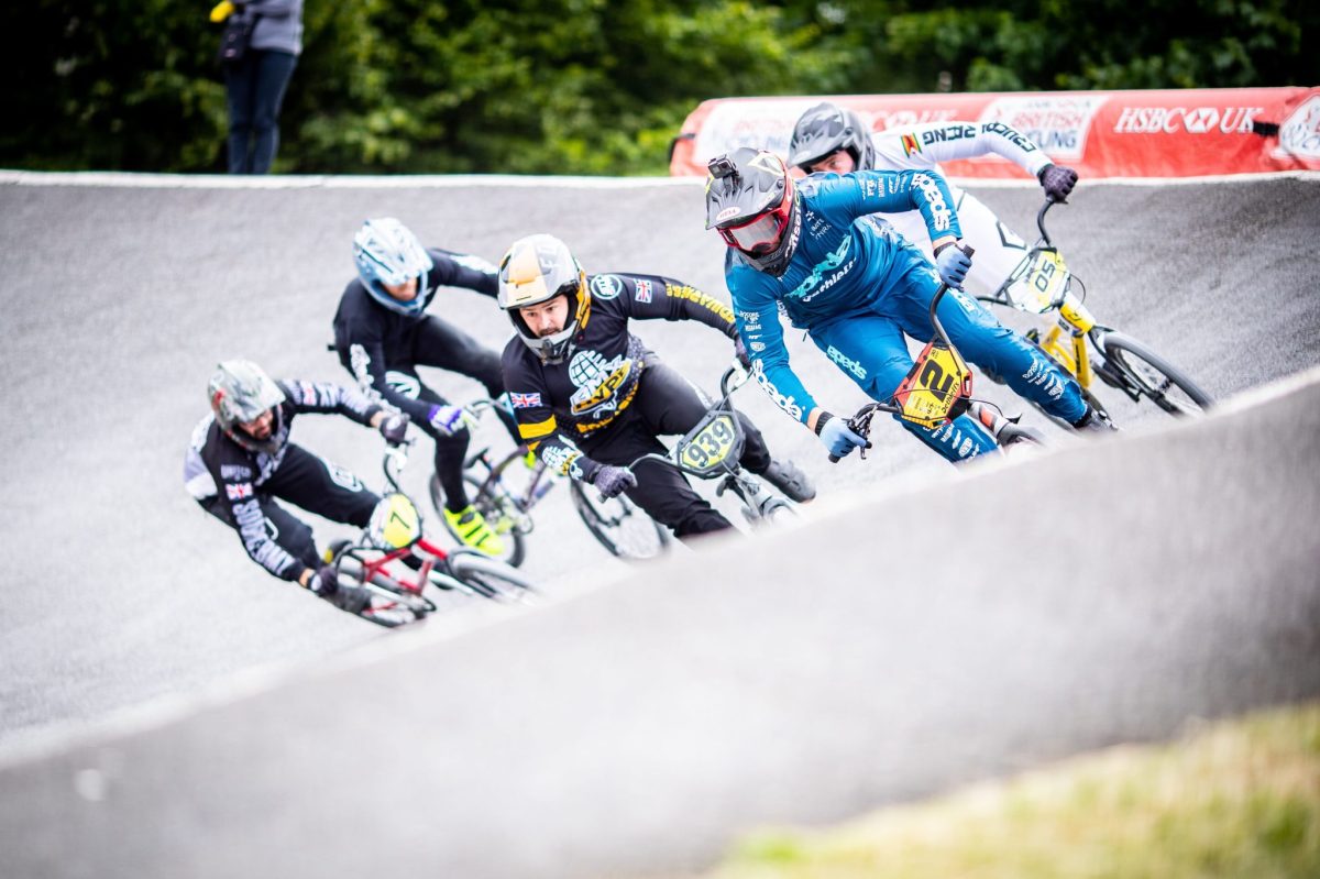 SCOTT BEAUMONT RACE REPORT – 2022 British Cycling BMX Series Rounds 7 ...