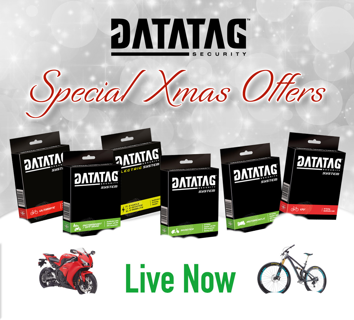 DATATAG CHRISTMAS OFFERS – Datatag ID Limited