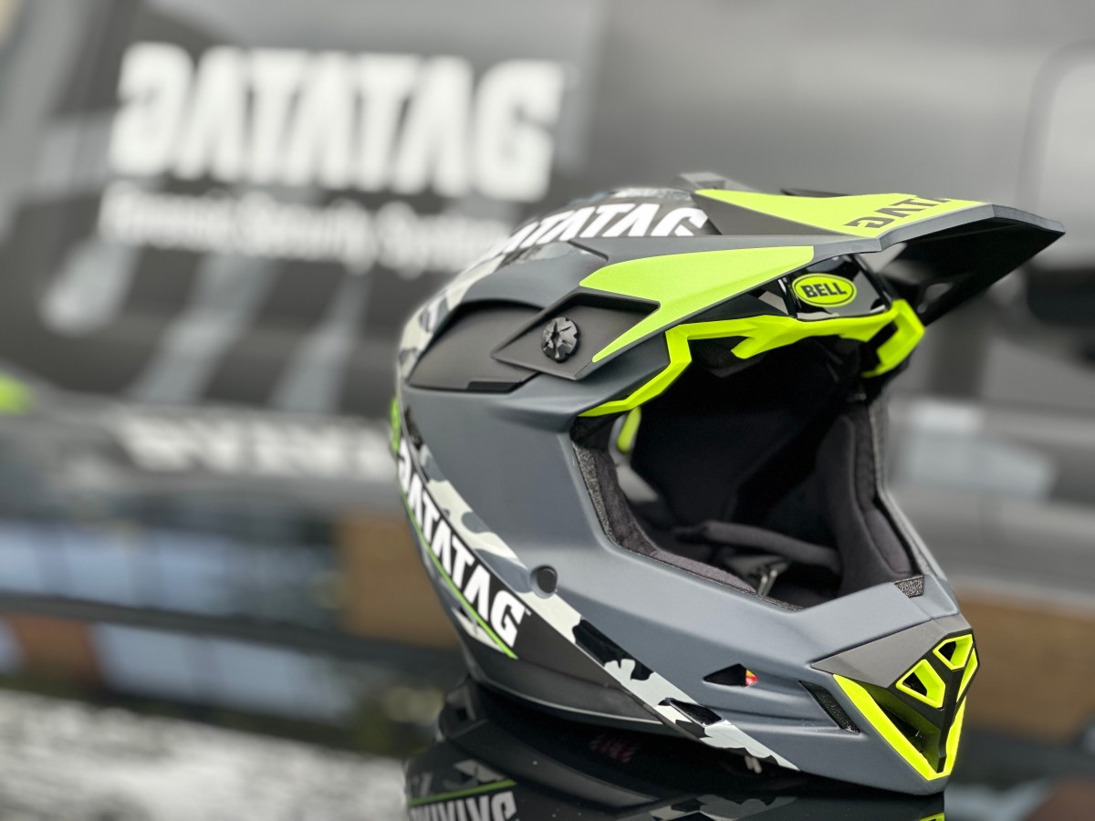 DATATAG SUPPORTS RILEY SCOTT! – Datatag ID Limited