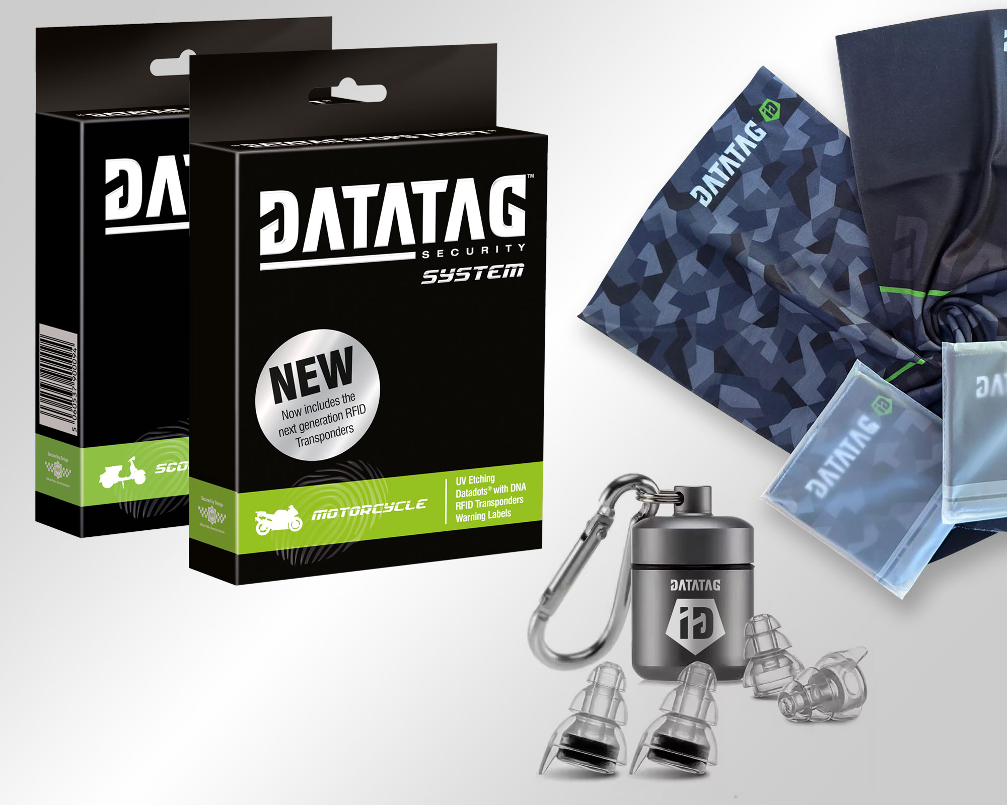DATATAG TO OFFER ON-SITE RE-REGISTRATION AND UNVEIL NEW RFID SECURITY ...
