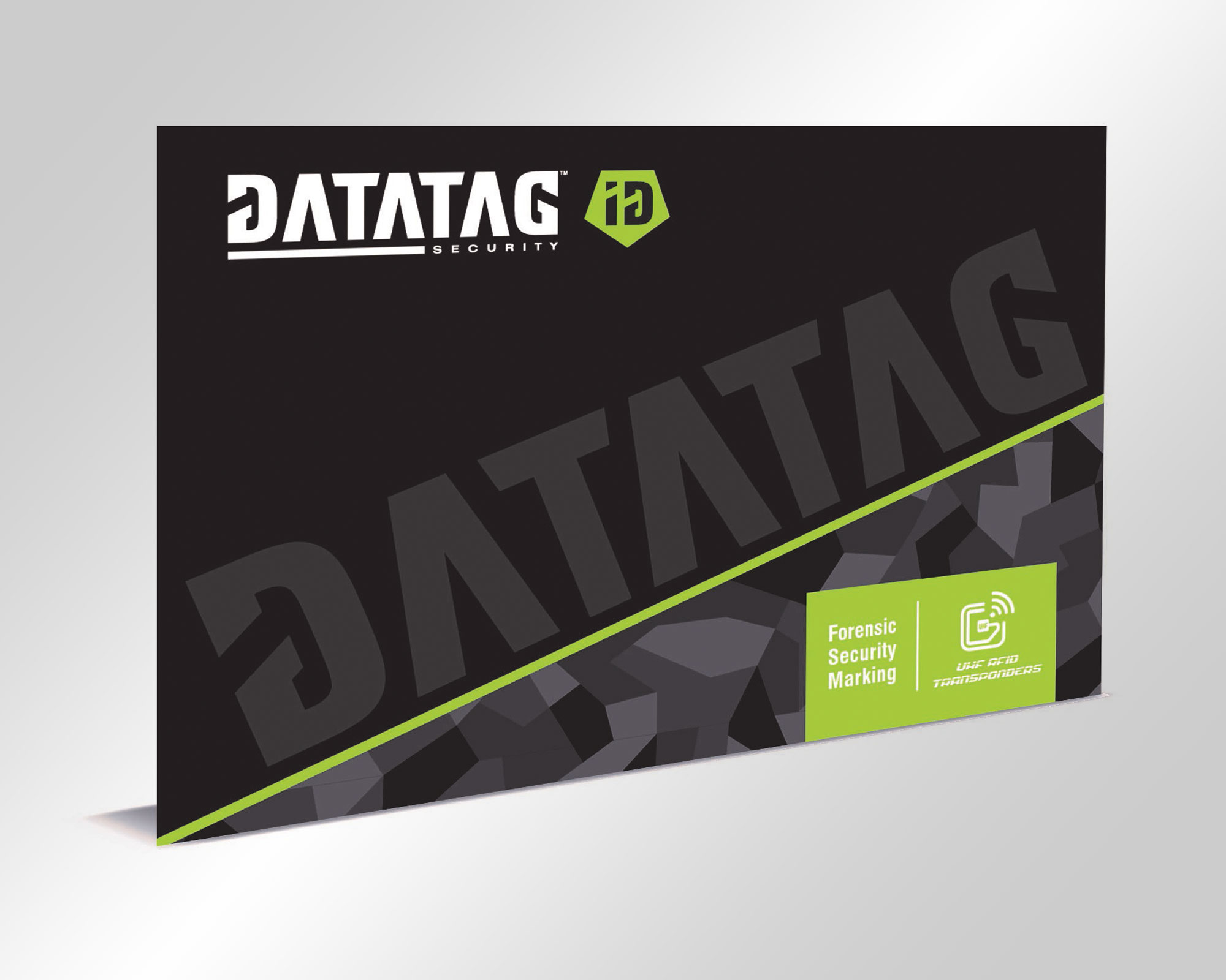 DATATAG TO OFFER ON-SITE RE-REGISTRATION AND UNVEIL NEW RFID SECURITY ...