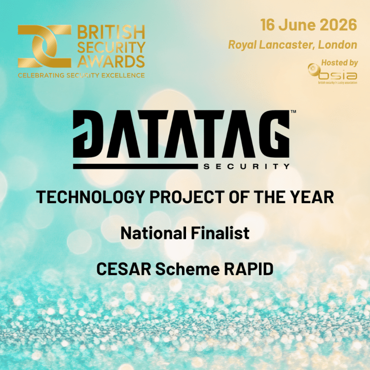 RAPID – Datatag ID Limited
